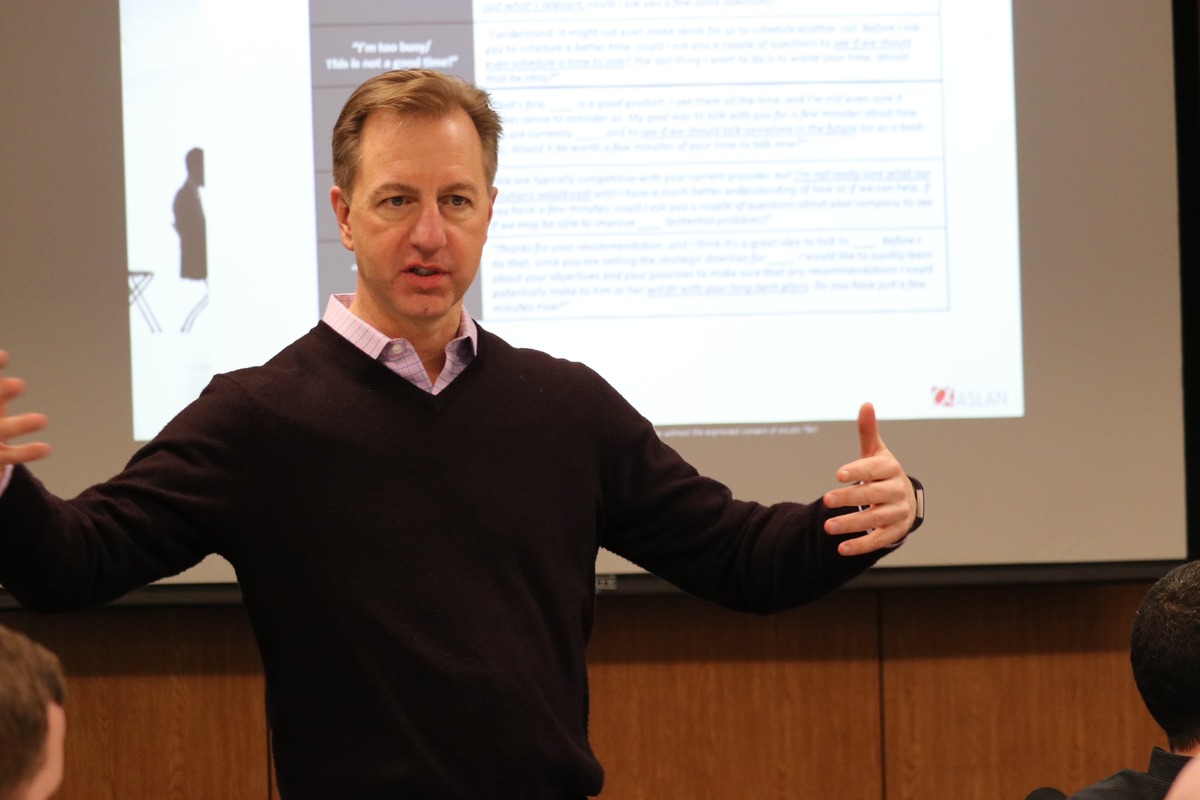 Mastering the Art of Influence: John Ferguson's Expertise in Persuasion ...