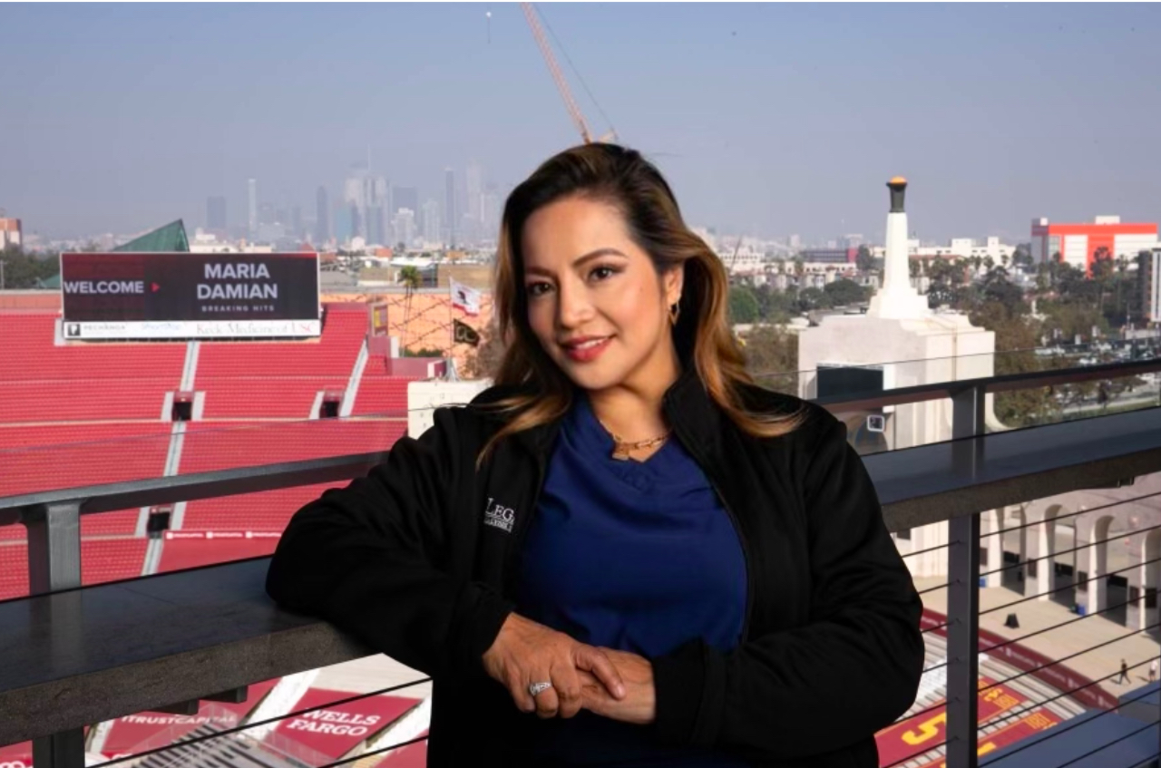 Maria Damian: A Beacon Mogul of Business - CEO Los Angeles