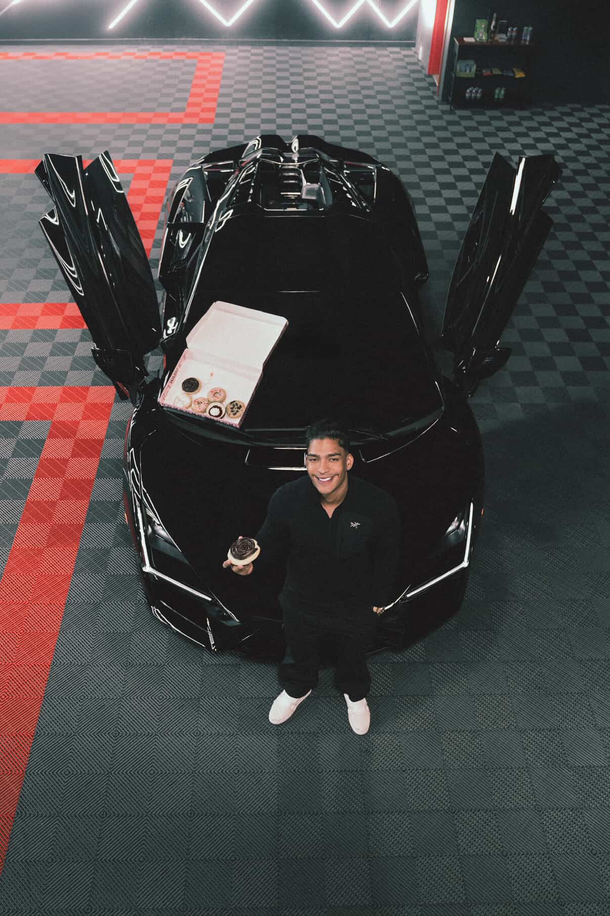 Ethan Duran: From Exotic Cars to Digital Empires - CEO Los Angeles