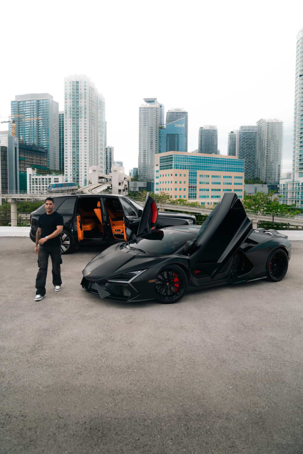 Ethan Duran: From Exotic Cars to Digital Empires - CEO Los Angeles
