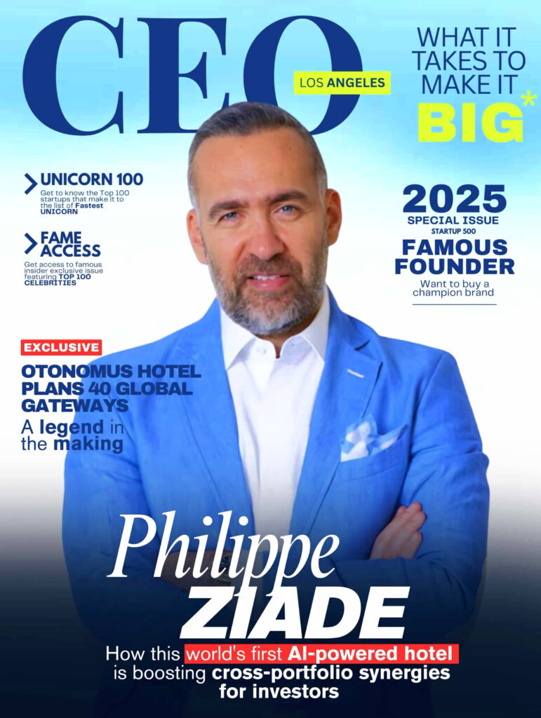 How this world's first Al-powered hotel is boosting cross-portfolio ...