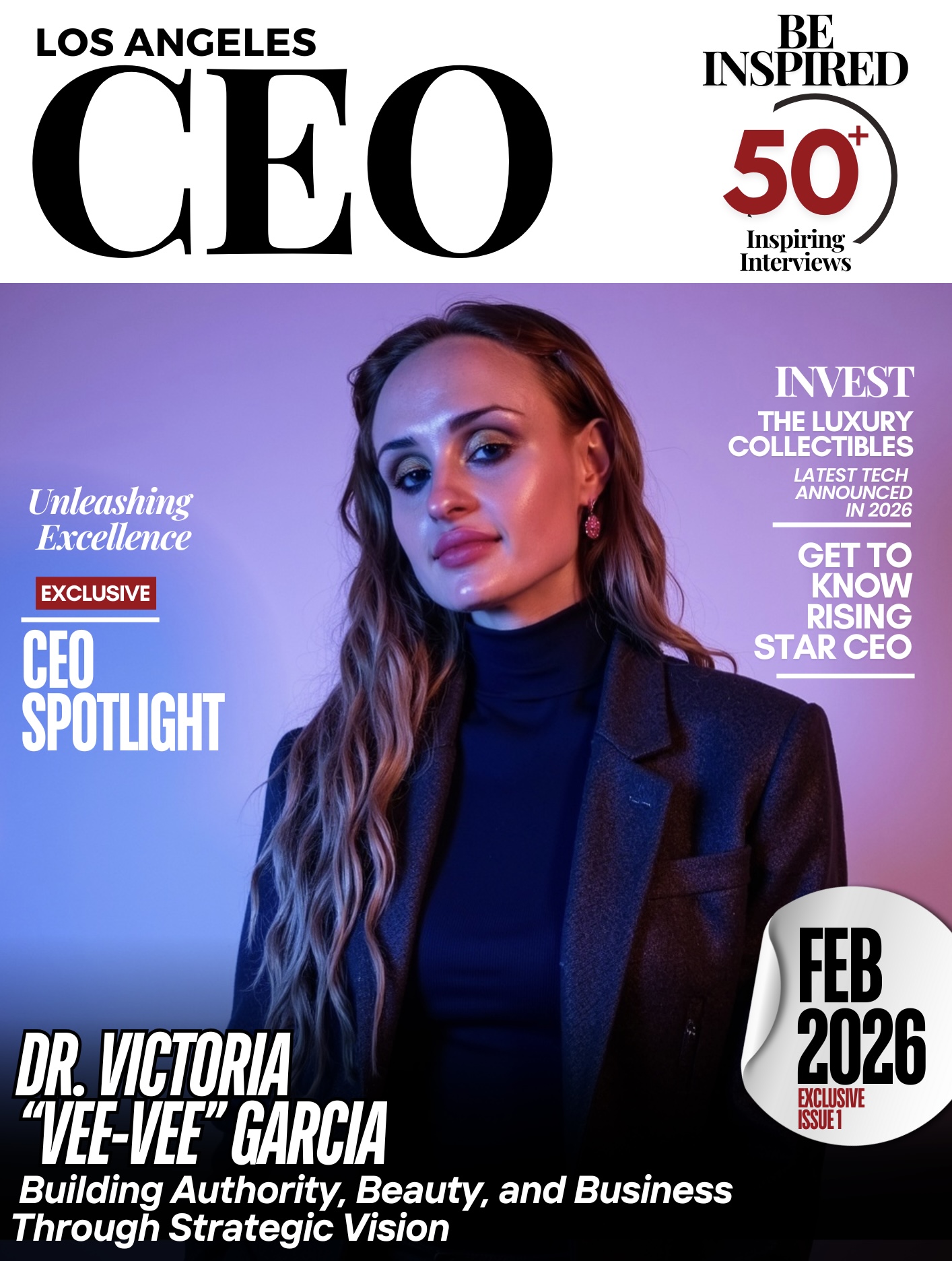 Dr. Victoria “Vee-Vee” Garcia: Building Authority, Beauty, and Business ...